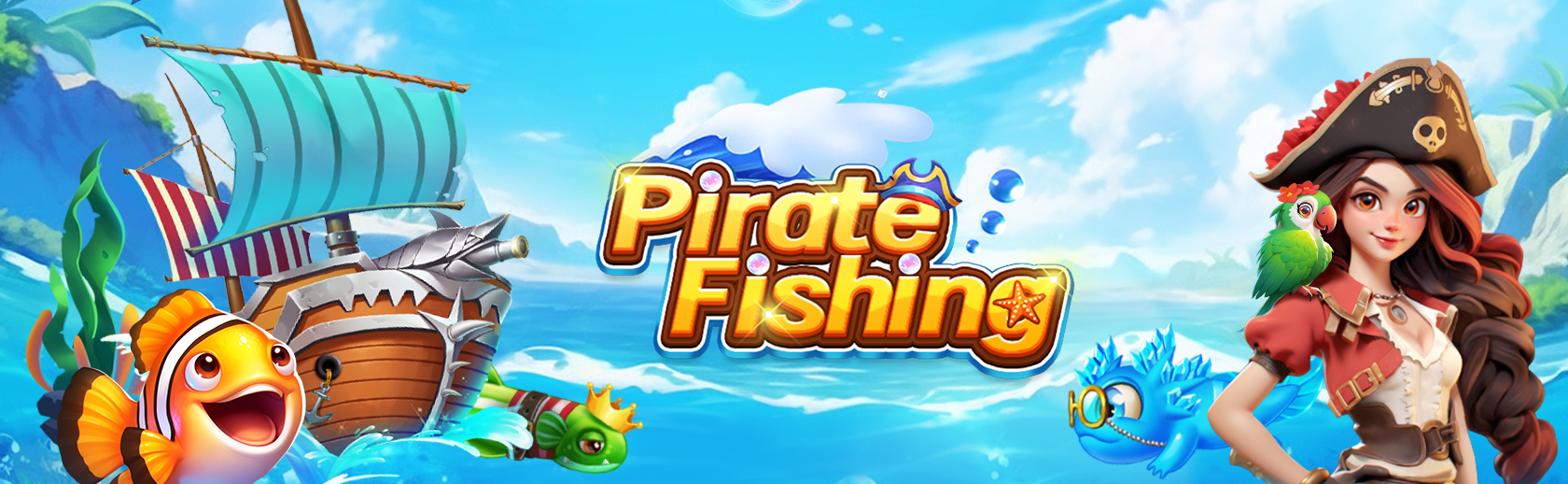 PIRATE FISHING – XEPA GAMING
